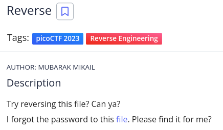 PicoCTF 2023 - M4r10's Blog